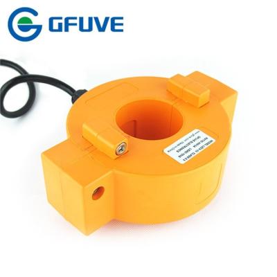 China IP68 200/5A High Magnetic Core Clamp Ct Transformer / Split Core CT For Electric Meter for sale