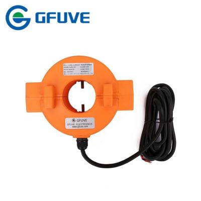 China IP68 200/5A High Magnetic Core Clamp Ct Transformer / Split Core CT For Electric Meter for sale