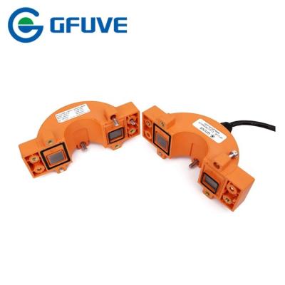 China IP68 200/5A High Magnetic Core Clamp Ct Transformer / Split Core CT For Electric Meter for sale