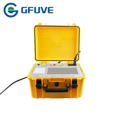China Padrão bonde portátil do equipamento de teste Iec60044-1 Iec61869 para o teste do erro do Ct pinta à venda