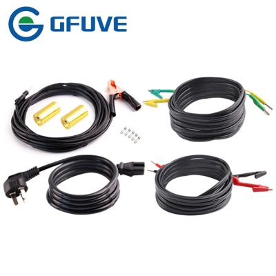 China Padrão bonde portátil do equipamento de teste Iec60044-1 Iec61869 para o teste do erro do Ct pinta à venda