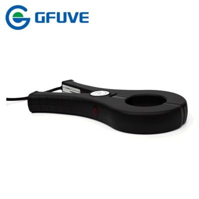 中国 グレー色スプリットコア電流トランスフォーマークランプ40〜400Hz（600a / 5a比） 販売のため