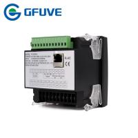 China 800v Modbus Panel Multifunction Power Meter Three Phase With 2m Data Logger for sale