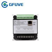 China 800v Modbus Panel Multifunction Power Meter Three Phase With 2m Data Logger for sale