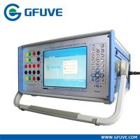 China High Precision Protection Relay Test Equipment For Zero Sequence Protection for sale