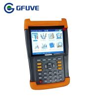 China Handheld Mini Three Phase Transformer Testing Equipment With 5.6″ Color LCD Display for sale