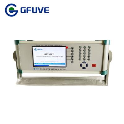 Cina 0,02% norme di riferimento trifasi portatili elettriche dell'attrezzatura di prova di 240A 600V in vendita