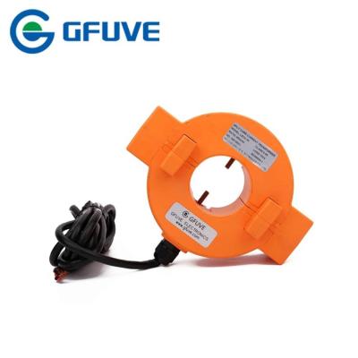 中国 GFUVEの変流器IP67の屋外の取付けの100A/5Aスプリット・コア クランプ 販売のため