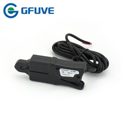 China Lage Huidige Automobiel de Ampèreklem van GFUVE op Huidige Transformatorverhouding 10A/de Vriendschappelijke Vorm PQA- van 10mA Te koop