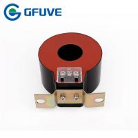 China Compact Zero Sequence Current Transformer Ring Net Cabinet 5P10 Ratio 100A / 1A for sale