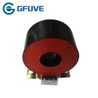 China Compact Zero Sequence Current Transformer Ring Net Cabinet 5P10 Ratio 100A / 1A for sale