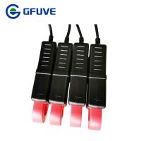 China 2M Bandwidth Clamp On Current Transformer 1000/5A Permalloy Materials for sale