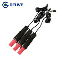 China 2M Bandwidth Clamp On Current Transformer 1000/5A Permalloy Materials for sale