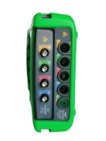 China 6.5 Inch TFT LCD Display 3 Phase Power Analyzer With 6000a Current Probe for sale
