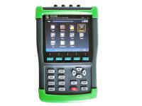 China 0.1 Degree Phase Accuracy Power Quality Analyzer 0.1 Class 32G Memory High Precision for sale