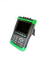 China 0.1 Degree Phase Accuracy Power Quality Analyzer 0.1 Class 32G Memory High Precision for sale