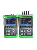 China 0.1 Degree Phase Accuracy Power Quality Analyzer 0.1 Class 32G Memory High Precision for sale