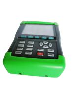 China Class A Three Phase Power Quality Analyzer With Flicker 63rd Harmonics For Electric Motors Testing for sale