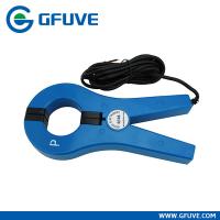 China Clamp On Ct Current Transformer 2m Bandwidth 1000a/5a For Power Quality Analyzer for sale