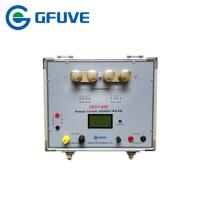 China 6m Cable Length Primary Current Injection Test Equipment 0.5% Accuracy for sale