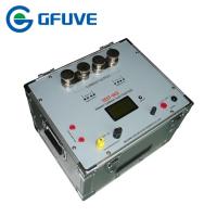 China 6m Cable Length Primary Current Injection Test Equipment 0.5% Accuracy for sale