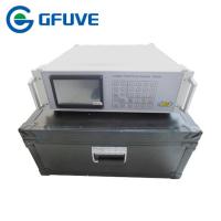 China Lab Energy Meter Testing Equipment Bench With Harmonic And Scanning Head for sale
