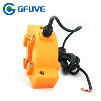 China Permalloy Split Core Current Transformer , Clip On Current Transformer 50mm Cable for sale