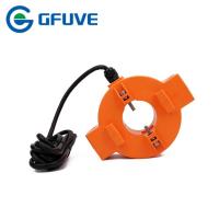 China Permalloy Split Core Current Transformer , Clip On Current Transformer 50mm Cable for sale