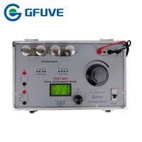 China Large Current 1000a Primary Injection Test Equipment With Pc Panel 0.5% Accuracy for sale