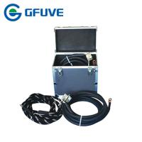 China 18KG Primary Current Injection Test Set 0-200A With CT Ratio Test And Timer for sale