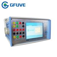 China Three Phase Secondary Injection Test Kit Universal Protection Device High Precision for sale