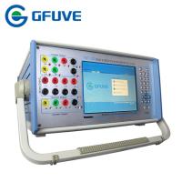 China Three Phase Secondary Injection Test Kit Universal Protection Device High Precision for sale
