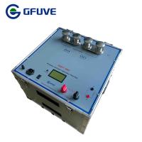 China Precision Primary Injection Test Equipment 0.5 Class 5000a 30kva Capicity for sale