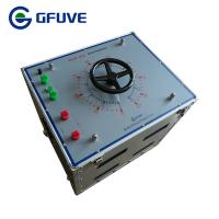 China Precision Primary Injection Test Equipment 0.5 Class 5000a 30kva Capicity for sale