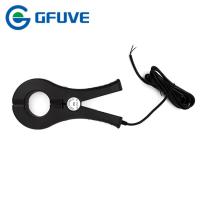 China Split Core Current Clamp On Probe For Ammeter With Inner Diameter 50mm for sale