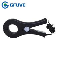 China Split Core Current Clamp On Probe For Ammeter With Inner Diameter 50mm for sale