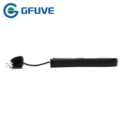 Cina Morsetto corrente nero del trasduttore P50 con ingegneria elettronica del cavo di 2.5m in vendita