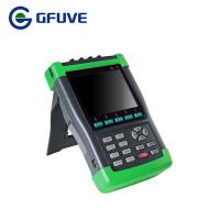 China High Precision Portable Power Quality Meter 32G Memory With 3000A Current Probe for sale
