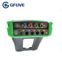 China High Precision Portable Power Quality Meter 32G Memory With 3000A Current Probe for sale