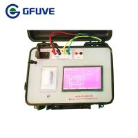 China Portable Potential Current Transformer Testing Equipments With Ct Test Function for sale