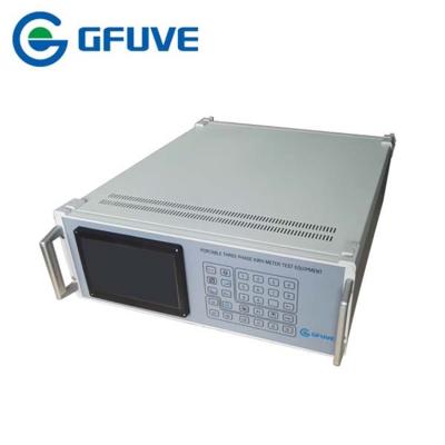 China Clase trifásica 0,5 del equipo de prueba del metro de la KVH GF302D 180 - fuente de alimentación 265V en venta