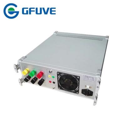 China Clase trifásica 0,5 del equipo de prueba del metro de la KVH GF302D 180 - fuente de alimentación 265V en venta
