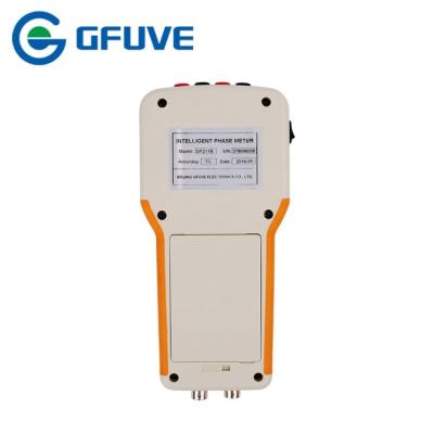 Cina Rifornimento di piccola dimensione di potenza della batteria di funzione 3.7V del doppio del morsetto di Digital di fase tester di angolo multi in vendita
