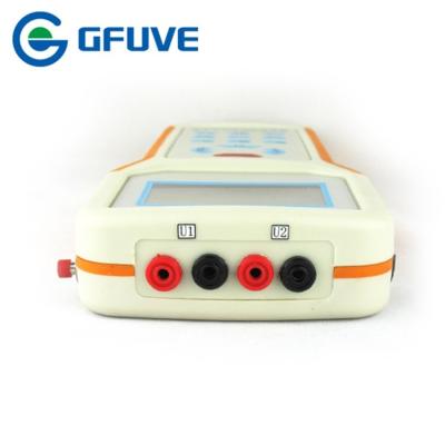 Cina Rifornimento di piccola dimensione di potenza della batteria di funzione 3.7V del doppio del morsetto di Digital di fase tester di angolo multi in vendita