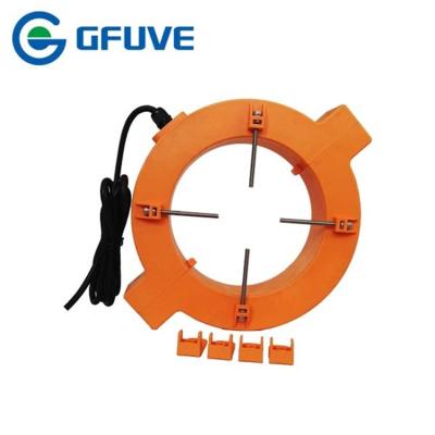 China Gespleten Hoogspanning lmck-185-10 Waterdichte IP65 van de Kern Openlucht Huidige Transformator Te koop