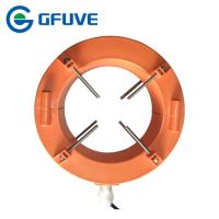 China Split Core Outdoor Current Transformer High Voltage LMCK-185-10 IP65 Waterproof for sale