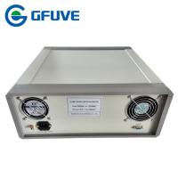 China Single Phase Ac Electrical Test Equipment Clamp Meter Calibrator High Performance for sale