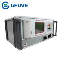 China GF106 CT PT Analyzer Ct Pt Testing Equipment Type Printer Portable Accuracy 0.05% for sale
