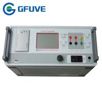 China GF106 CT PT Analyzer Ct Pt Testing Equipment Type Printer Portable Accuracy 0.05% for sale