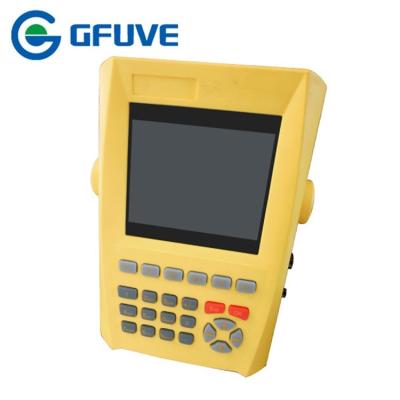 Cina Porta di comunicazione trifase tenuta in mano di calibratura RS232 dello strumento della prova in vendita